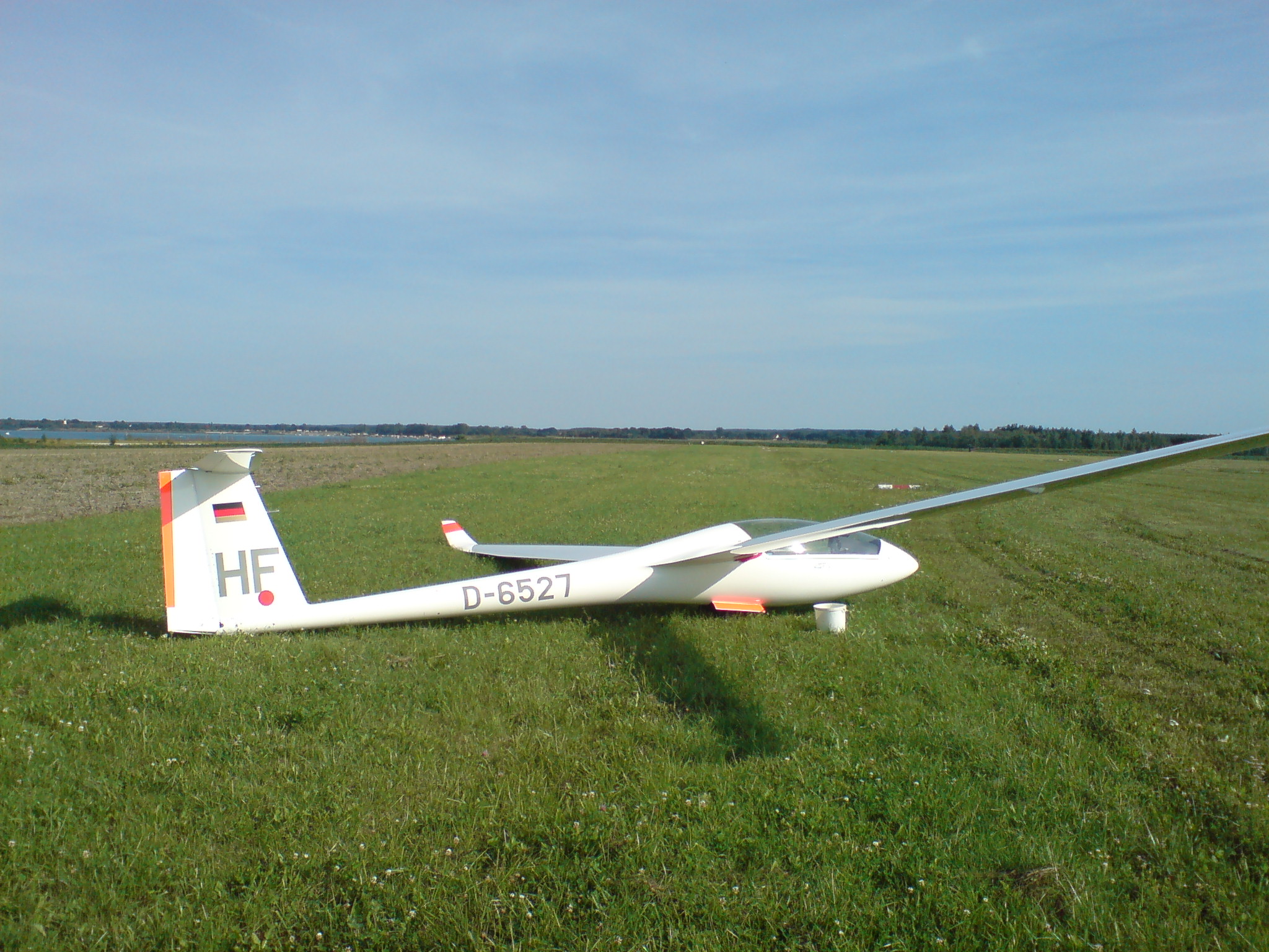 Segelflugzeuge – Herforder Verein für Luftfahrt e.V.